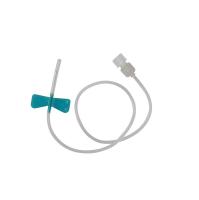 China Disposable Scalp Vein Blood Collection Set 18G-27G 304 Stainless Steel Sterile for sale