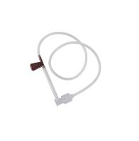 China Disposable Scalp Vein Blood Collection Set 18G-27G 304 Stainless Steel Sterile for sale