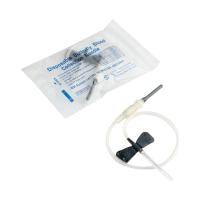 China Disposable Scalp Vein Blood Collection Set 18G-27G 304 Stainless Steel Sterile for sale