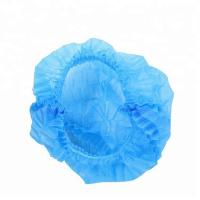 China OEM Dental Non Woven Bouffant Cap Harmless Multicolor PP PE Material for sale
