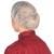 China Breathable Protective Isolation Gown , Dustproof 30gsm Surgical Bouffant Caps for sale