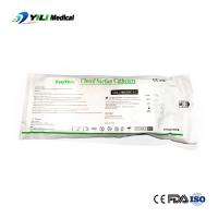 China EasyThru Closed Tracheal Suction System 6Fr Medical Grade PVC 40cm Individual Packaging for sale