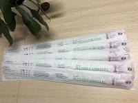 China Disposable PVC Suction Catheter 5Fr-22Fr Y Type Connector Tracheal Suction Tube for sale