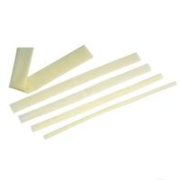 China Natural Latex Penrose Surgical Drain Tube 1/4 to 1 Inch 450mm Length for Wound Drainage for sale