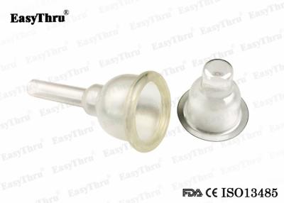 China Medical Silicone Latex Free Male External Condom Catheter 4 Sizes 25mm to 40mm Urinary Incontinence for sale