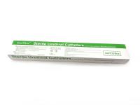 China Disposable Latex Foley Catheter Two Way Fr20 Balloon Capacity 30-50ml Yellow Color Code for sale