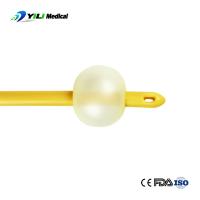China Sterile 2 Way Foley Catheter 5-80ml Balloon Capacity Latex Urethral Catheter for sale