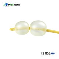China Practical Latex Foley Catheter With Double Balloon 30ml 50ml for sale