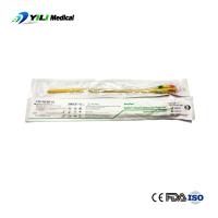 China Practical Latex Foley Catheter With Double Balloon 30ml 50ml for sale