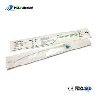 China 100% Medical Grade Silicone Foley Catheter 2 Way Fr6 to Fr24 with Balloon for sale
