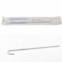 China Disposable Endotracheal Tube Intubating Stylet 6Fr 10Fr 14Fr Medical Grade PVC for sale