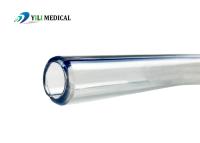 China Sterile PVC Uncuffed Tracheostomy Tube 3.0mm-10.0mm Medical Grade Airway for sale
