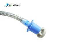 China Silicone Reinforced Endotracheal Tube Cuffed 7.0mm 8.0mm Adult Breathing Anesthesiology Disposable for sale