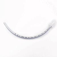 China Disposable Uncuffed Endotracheal Tube Medical Grade PVC Size 2.0 to 10.0 for sale