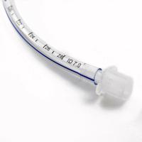 China Disposable Uncuffed Endotracheal Tube Medical Grade PVC Size 2.0 to 10.0 for sale