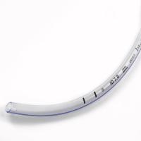 China Disposable Uncuffed Endotracheal Tube Medical Grade PVC Size 2.0 to 10.0 for sale
