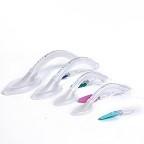 China Disposable Cuffed Laryngeal Mask Airway PVC Size 1.0-5.0 for Oropharyngeal Use for sale