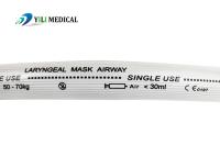 China Single Use LMA Laryngeal Mask Device Odorless Reusable Comfortable for sale