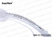 China Medical Grade PVC Disposable Laryngeal Mask Airway LMA Size 1.0 to 5.0 for Infant Children Adult for sale