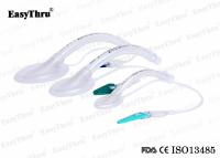 China Medical Grade PVC Disposable Laryngeal Mask Airway LMA Size 1.0 to 5.0 for Infant Children Adult for sale