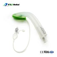 China FDA Nontoxic Double Lumen Laryngeal Mask Airway Silicone Size 1.0 to 5.0 for Anesthesia for sale