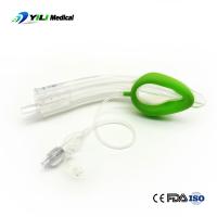 China Sterilized Laryngeal Mask Airway Device Single Lumen Silicone Material for sale