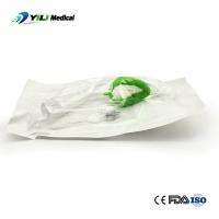 China Reusable Medical Grade Silicone Laryngeal Mask Airway Single Lumen New Style for sale