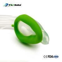 China Reusable Medical Grade Silicone Laryngeal Mask Airway Single Lumen New Style for sale