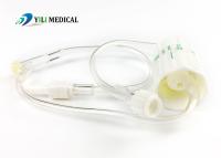 China Disposable IV Infusion Set with Luer Lock and Flow Regulator 5-250 ml/hr CE ISO for sale