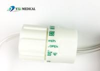 China Disposable IV Infusion Set with Luer Lock and Flow Regulator 5-250 ml/hr CE ISO for sale
