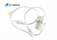 China Disposable IV Infusion Set with Luer Lock and Flow Regulator 5-250 ml/hr CE ISO for sale