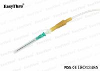 China Sterile IV Disposable Infusion Set 150cm PVC Tube Luer Lock for sale
