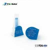 China Sterile Insulin Pen Needles 31G 32G Single Use Medical Grade 4mm 5mm 6mm for sale