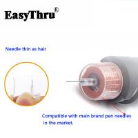 China Stable Diabetic Insulin Pen Needle Multipurpose Stainless Steel for sale