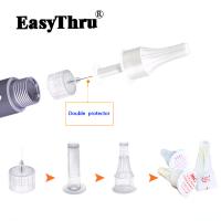 China Stable Diabetic Insulin Pen Needle Multipurpose Stainless Steel for sale