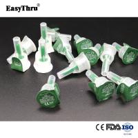 China Sterile Insulin Needle Tips , Non Pyrogenic Pin Needles For Diabetics for sale