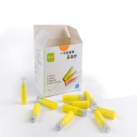 China Diabetic Insulin Pen Needle Disposable Soft Touch Auto Retractable for sale
