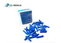 China 3mm Durable Insulin Pen Needle Multifunctional For Blood Lancet for sale