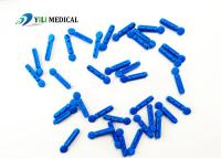 China 3mm Durable Insulin Pen Needle Multifunctional For Blood Lancet for sale