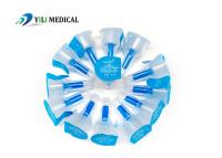 China Disposable Insulin Pen Needles 31G 6mm Stainless Steel for Diabetes Care CE ISO for sale