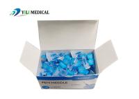 China Disposable Insulin Pen Needles 31G 6mm Stainless Steel for Diabetes Care CE ISO for sale