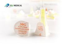 China Nontoxic Insulin Pen Needle Practical Disposable For Diabetic for sale