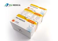 China Nontoxic Insulin Pen Needle Practical Disposable For Diabetic for sale