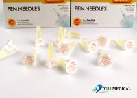 China Odorless Insulin Pen Type Needle Multipurpose Non toxic 29G 30G 31G for sale
