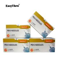China Nontoxic Insulin Pen Needle Practical Disposable For Diabetic for sale