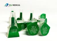 China Silicone Coated Insulin Pen Needle for sale