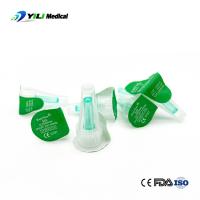 China Individual Blister Pack Insulin Pen Needle 4mm 32G EO Gas Sterilization 100/Box OEM for sale