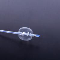 China Medical Grade Silicone Foley Catheter Fr16-Fr26 40cm Balloon 5-30ml CE ISO13485 for sale