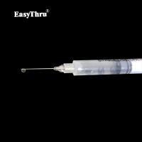 China Practical Diabetic Disposable Injection Syringe 0.3ml 0.5ml 1ml Plastic Material for sale