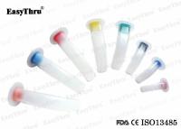 China Disposable Guedel Oropharyngeal Airway Size 40-120mm Color Coded PE for sale